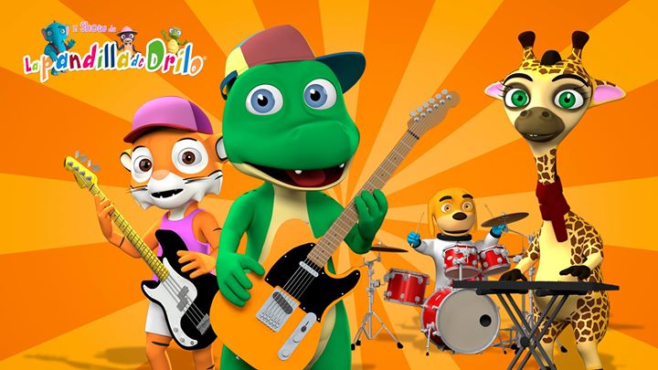 Celebra el XV Aniversario "La Pandilla de Drilo" | En Murcia