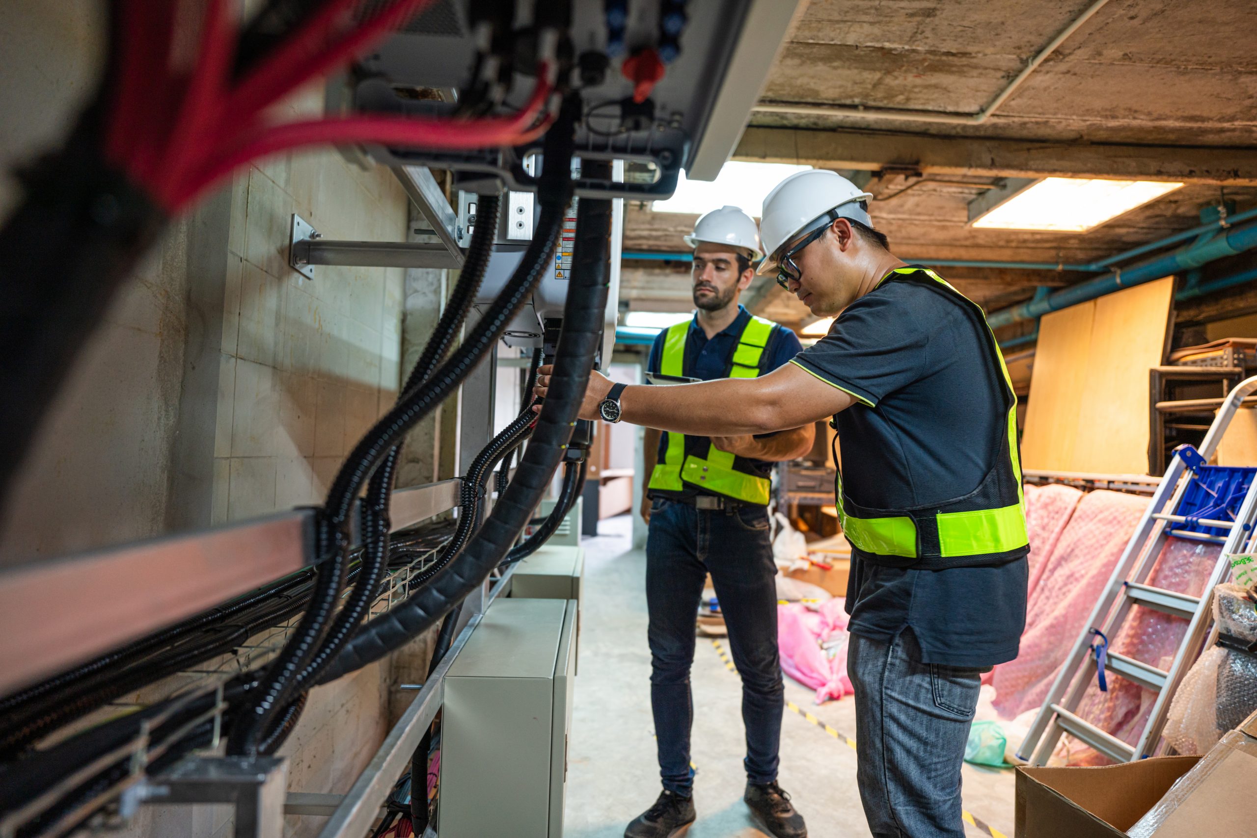 Instalaciones eléctricas en San Pedro del Pinatar